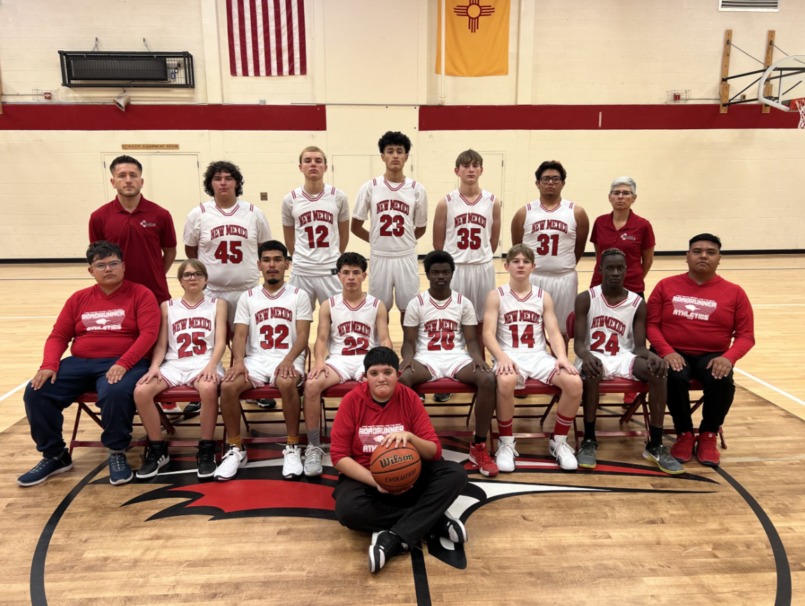 New Mexico Boys Basketball - Clerc Classic XXIII